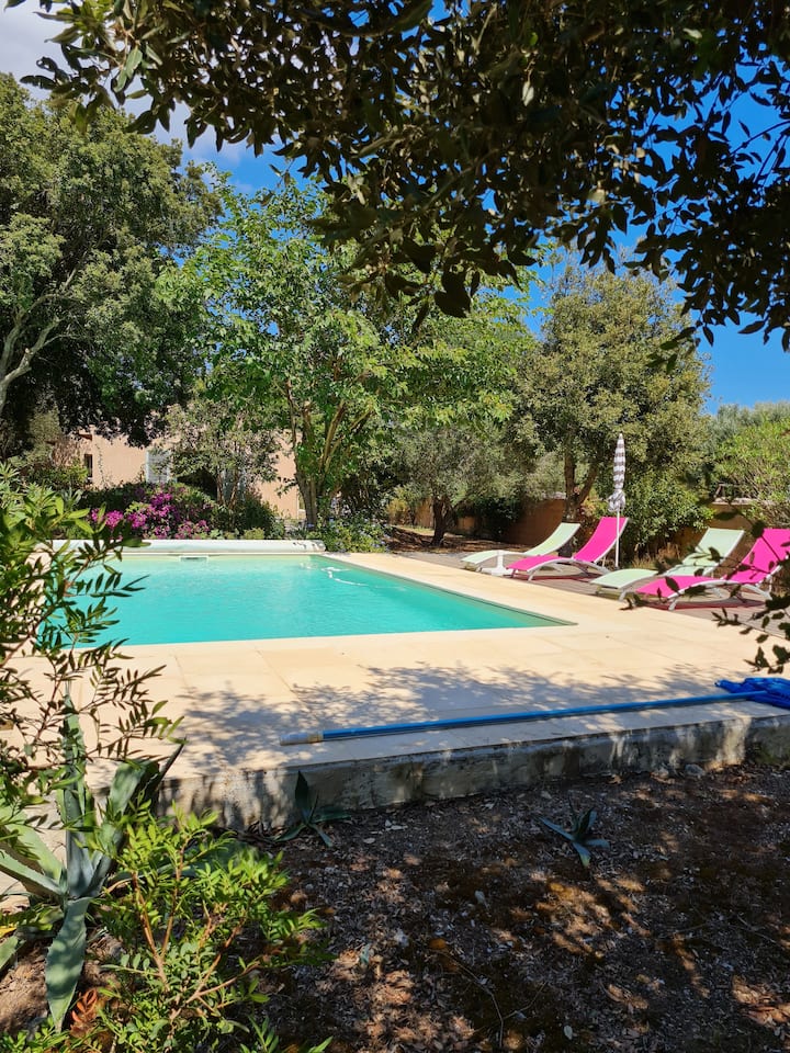 Villa De Charme "Parisi" Avec Studio - Bonifacio