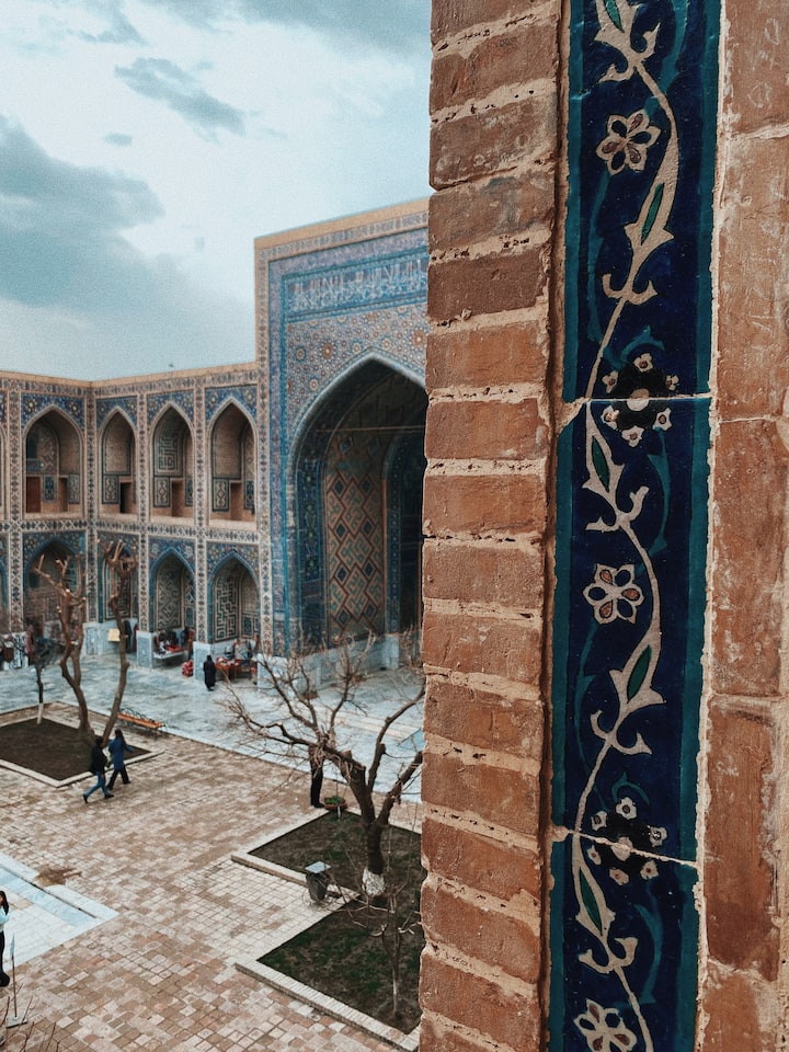 Samarkand : locations de vacances et logements - Samarqand Region ...