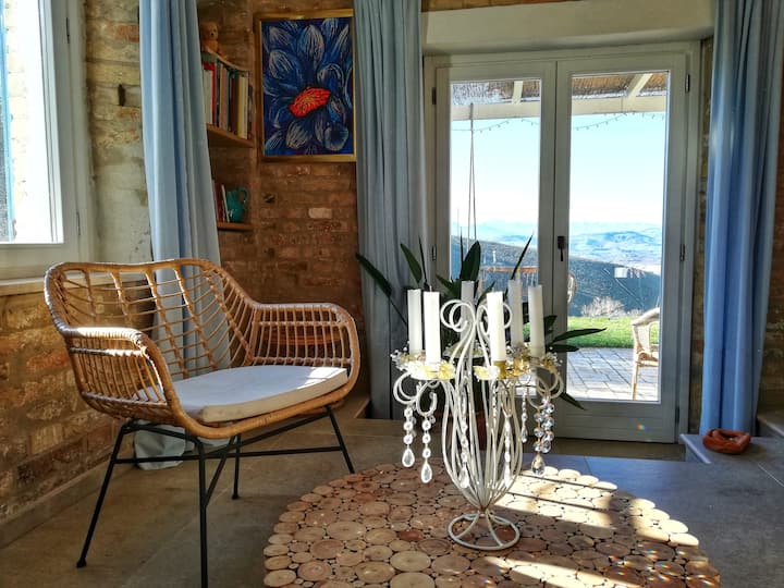 Bed And Breakfast La Mia Casa Nelle Marche - Cupra Marittima