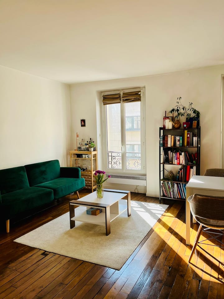 Appartement Paris - Gare De Lyon - Bastille - Porte de Vanves