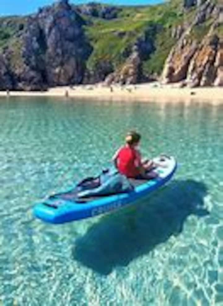 Newly Refurbished 300 Year Old 3 Bed Cottage. - Porthtowan