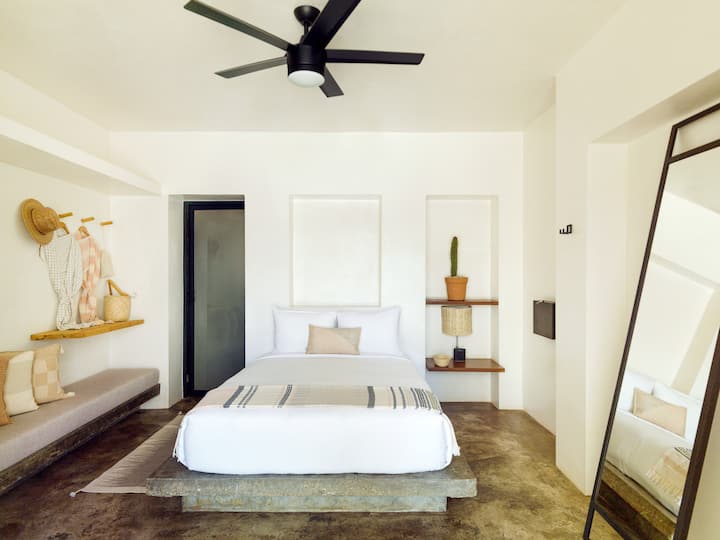 Surfer’s Hideout In San Jose’s Gallery District - San José del Cabo