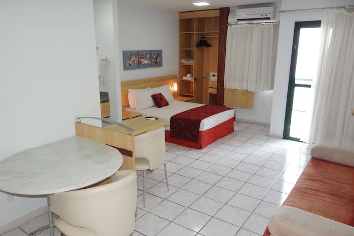 Vista Oceânica: Espaço ÚNico - Vitoria