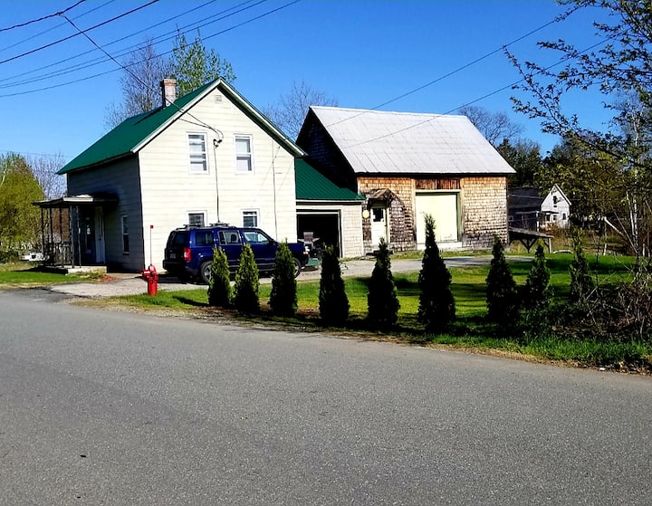 North Country Outdoors's Escape - Santa's Village, Jefferson