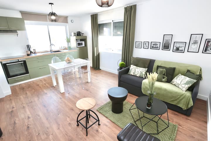 Appartement '" Cosy's Olivier" - Groix