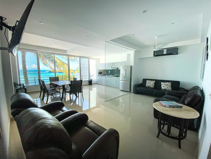 Apartment With The Best View! - Cancún