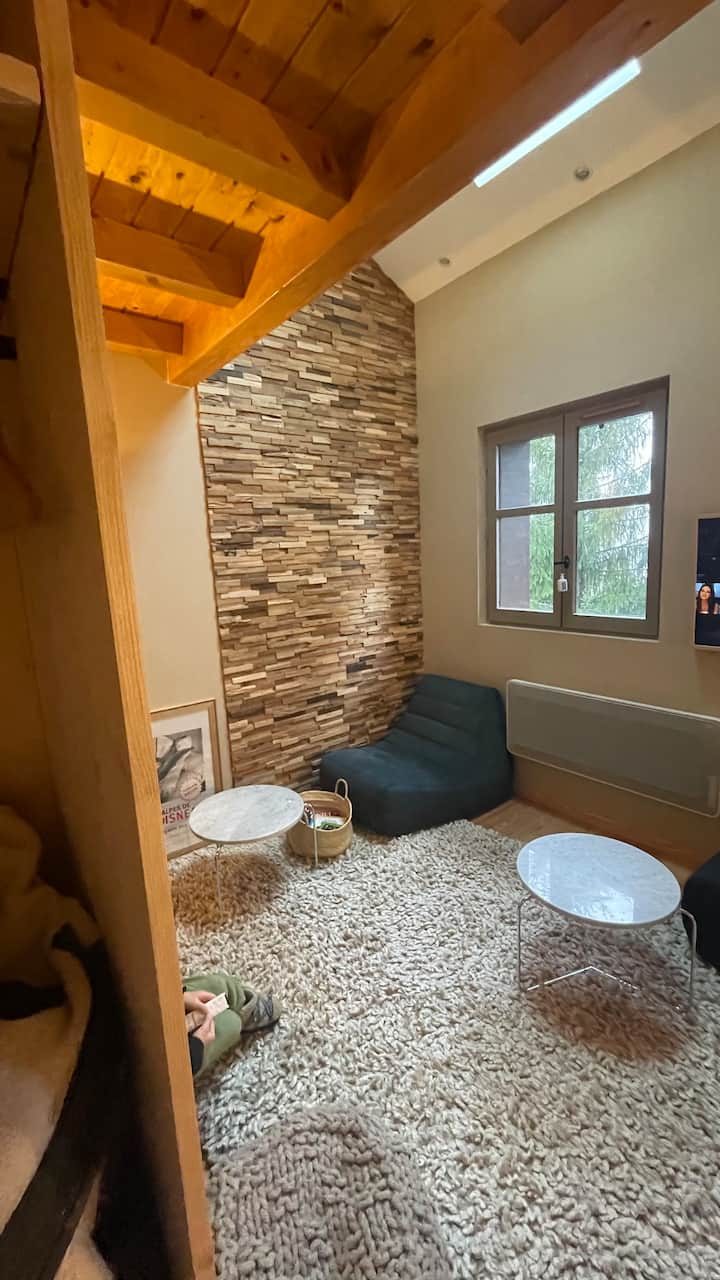 Petit Cocon Megevan - Megève