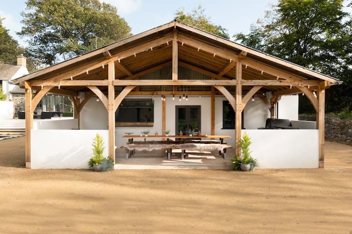 In The Country - Pwllheli