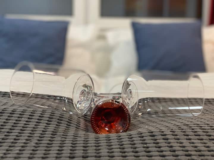 Familienapartment Mit 3 Betten · Nahe Frankfurt - Kelsterbach