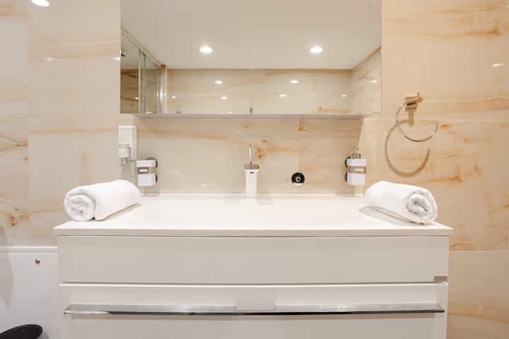Lux Apartment Near Frankfurt 60 Qm2 - Raunheim