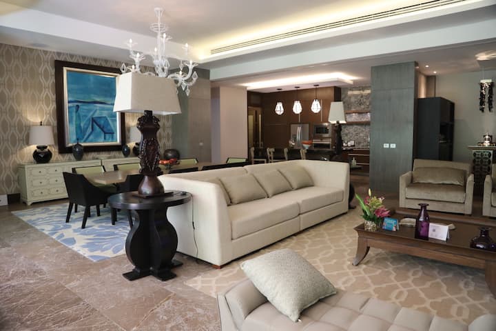Residence 4 Bdr At Vidanta Nuevo Vallarta - Puerto Vallarta