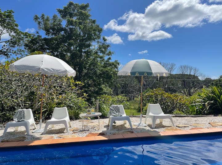 La Questa Hacienda - Bangalow