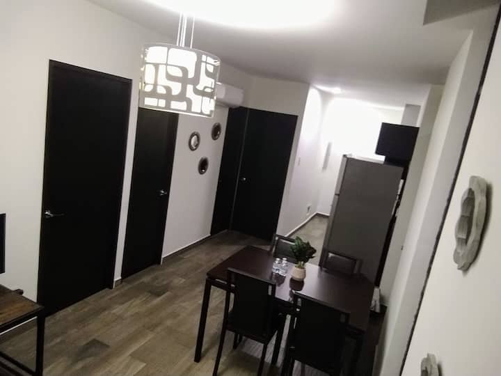 Departamento Centro De Monterrey El Semillero - Monterrey