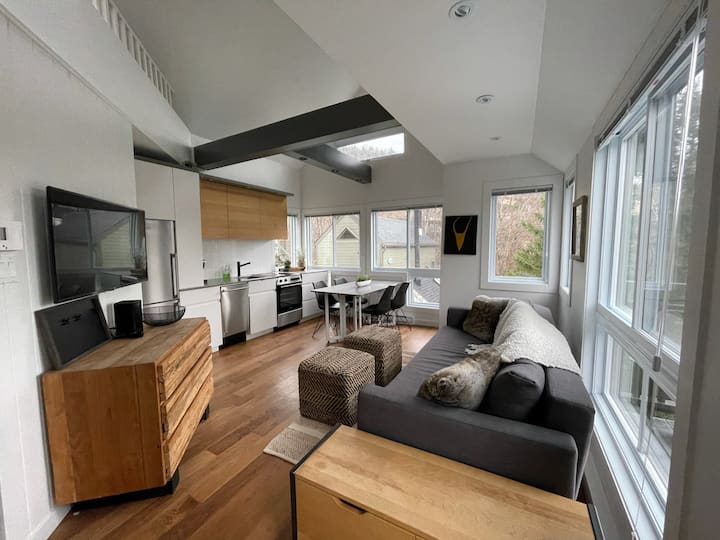 Pura Vida In Tremblant - Free Parking - Ac - Wifi - Mont-Tremblant