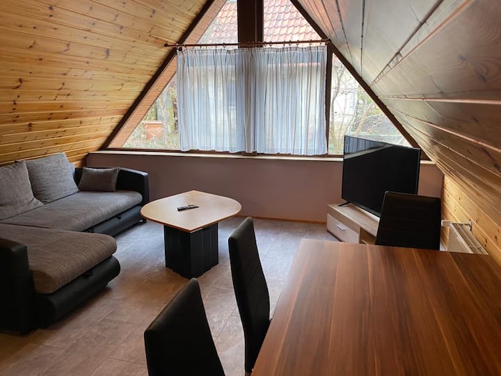 3-zimmer Wohnung, 5 Min. Zu Fa. Zeiss - Aalen