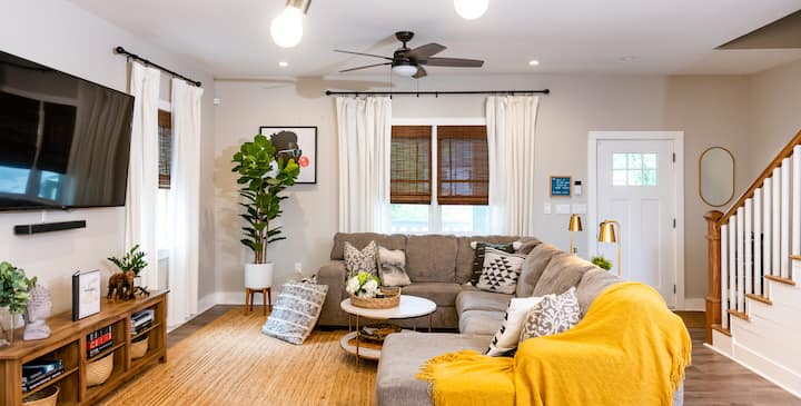 Near Downtown Atl / Airport / Mb Stadium | Cozy - Atlanta, GA