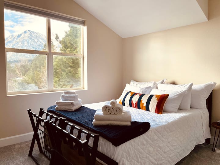 Cozy 2 Br/1 Ba Guest Space For Your Extended Stay - Nevada