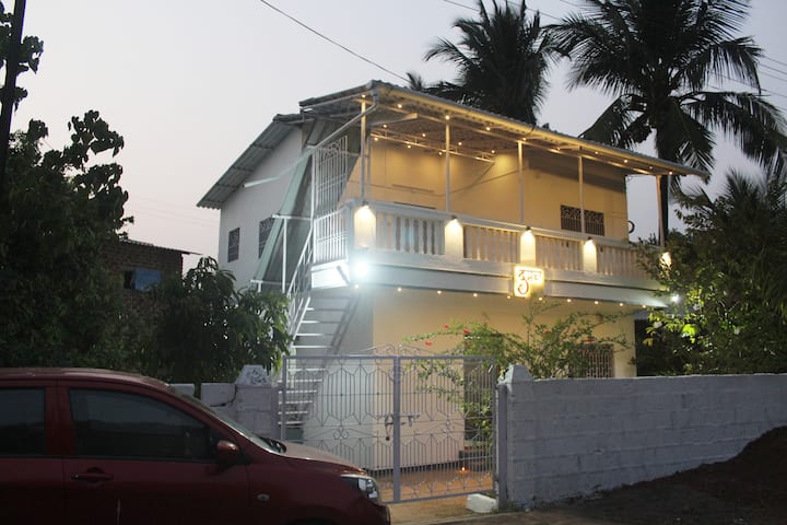 Aaravi Beach Holiday Rentals & Homes - Maharashtra, India | Airbnb