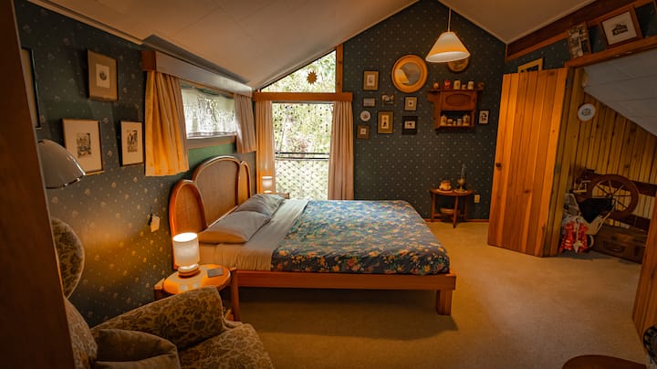 Hillhaven ( Room 1) B&b In Napier, Nz - 네이피어