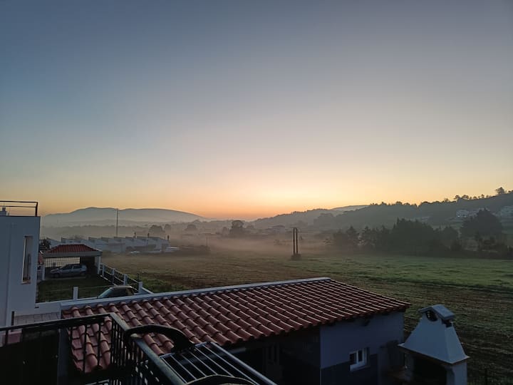 Villa Avec Piscine Chauffée, Proche De La Nature - Sesimbra