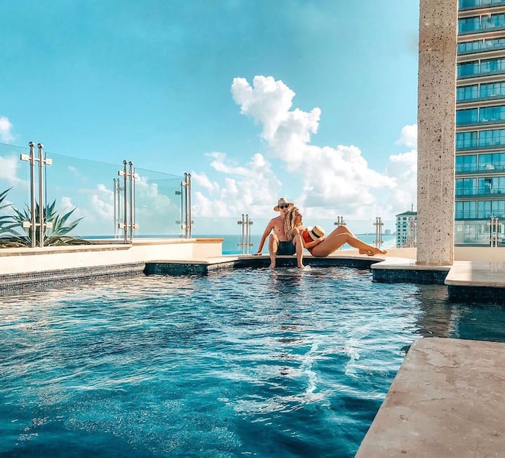 Sandos Cancun Adults-only All-inclusive Vip Access - Cancún