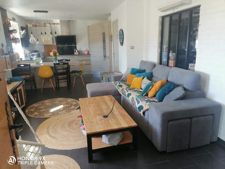Joli Appartement Prés Des Plages - Saint-Cyr-sur-Mer