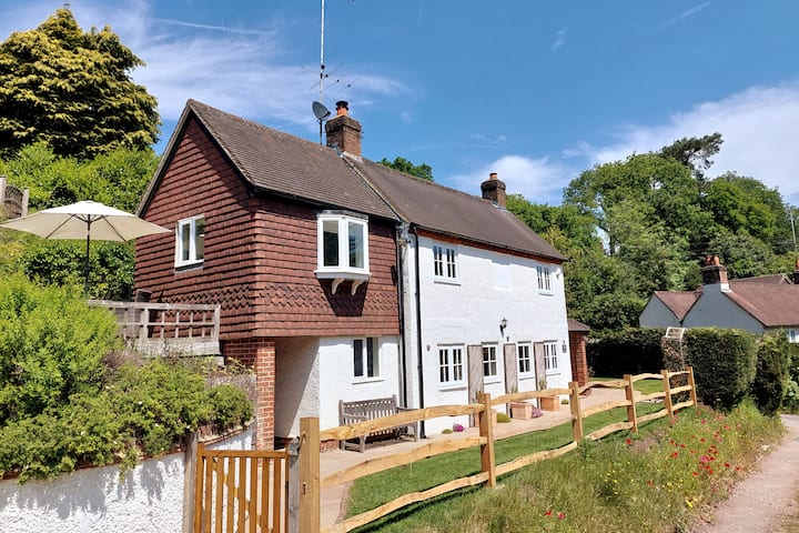 Fab Outdoor Seating, Walk To Gastro Pub, Kids Toys - Farnham