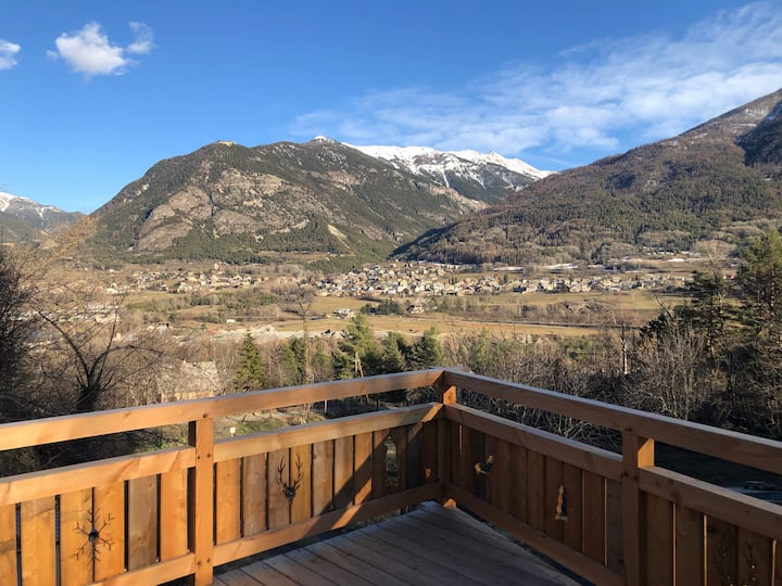 Retour Au Calme Et à La Nature - Hautes-Alpes