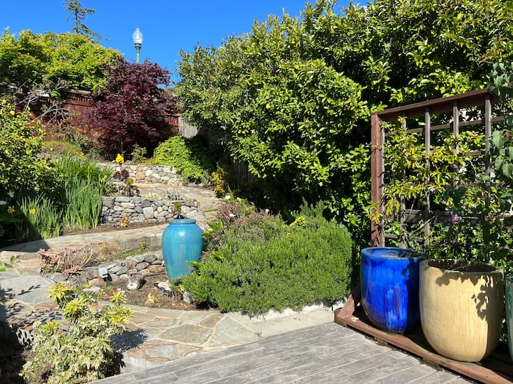 Private Studio - Berkeley Hills - Berkeley, CA