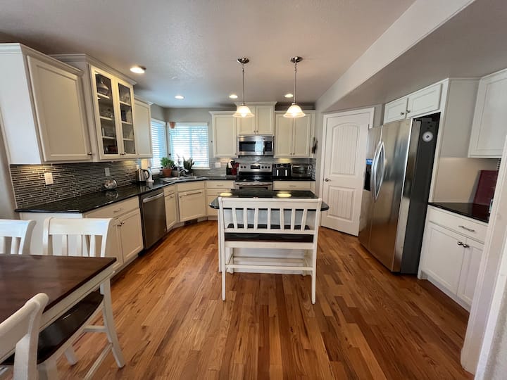 Our Colorado Family Homestead - Colorado Springs, CO