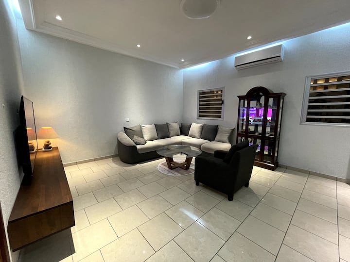 Superbe Villa à Marcory Cité Hibiscus - Abidjan