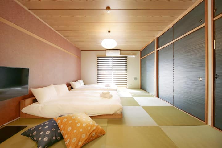 1 Min Oshiage Sta. | 2 Min From Skytree - Asakusa