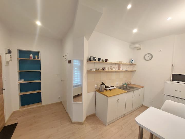 Kawalerka W Centrum Sopotu - Sopoty