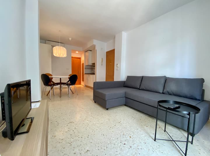 Apartamento Casco Antiguo Benidorm. La Costera. 1a - Benidorm