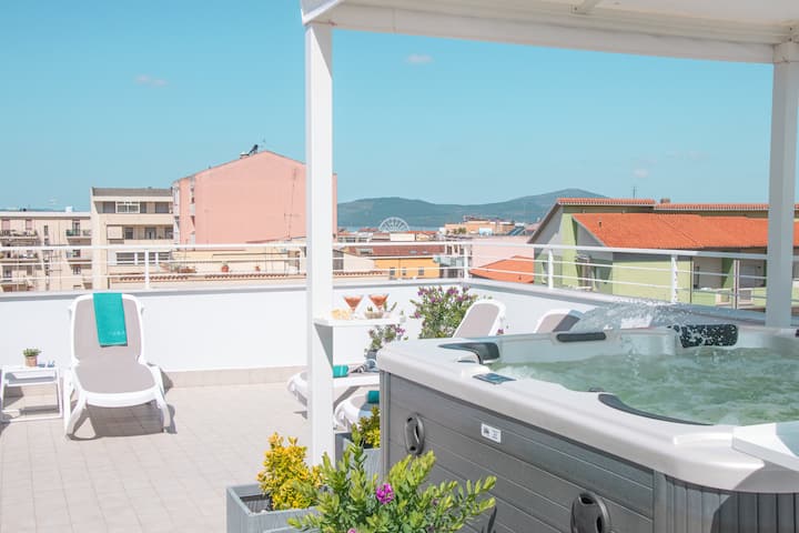 La Casa Vacanza Ideale Per Te ! Skyfive Earth - Alghero