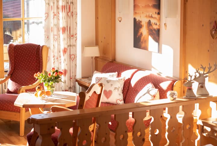 Fewo 9 In Rottach Apartments - Kreuth