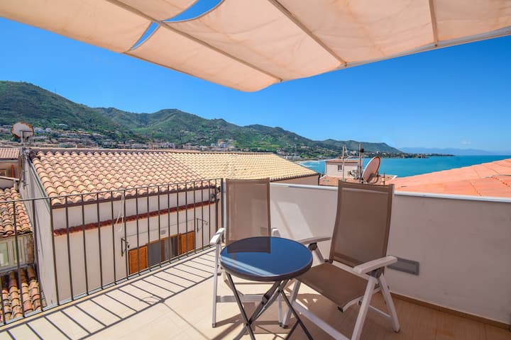 Tramontana Sea View Apartment - Cefalú