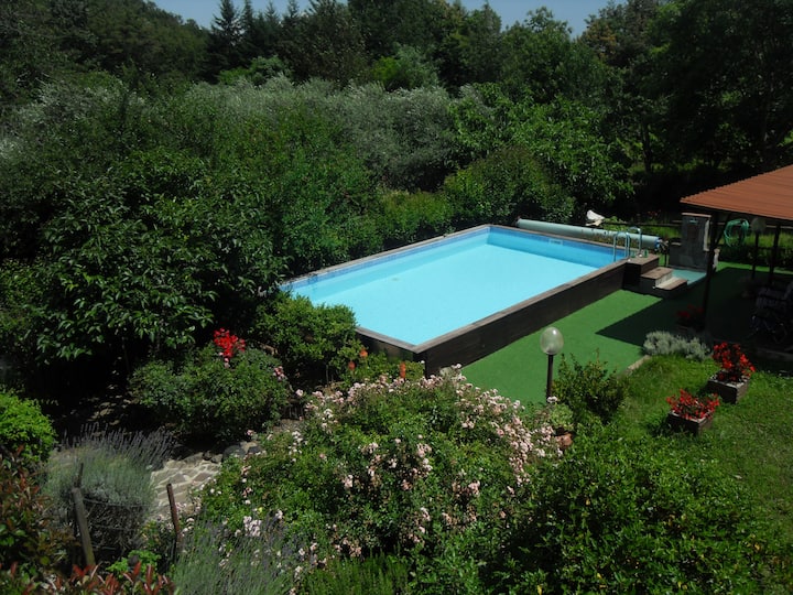 Villa With Pool Near 5terre - Cinque Terre
