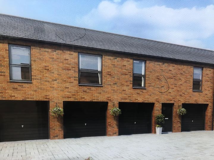 The Coach House, Derby City Centre 2bed/2bath Apt. - Derby, UK