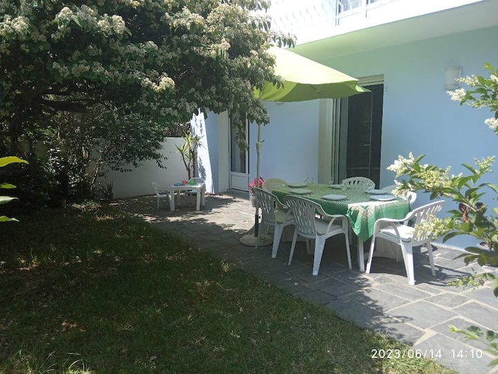 Villa De Charme à 100 M De La Plage - Lorient