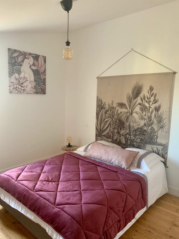 La Villa D'isa - Saint-Émilion