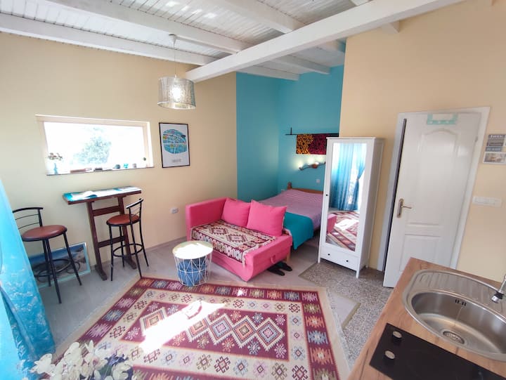 Peace And Quiet In Old Town Center - Sarajevo