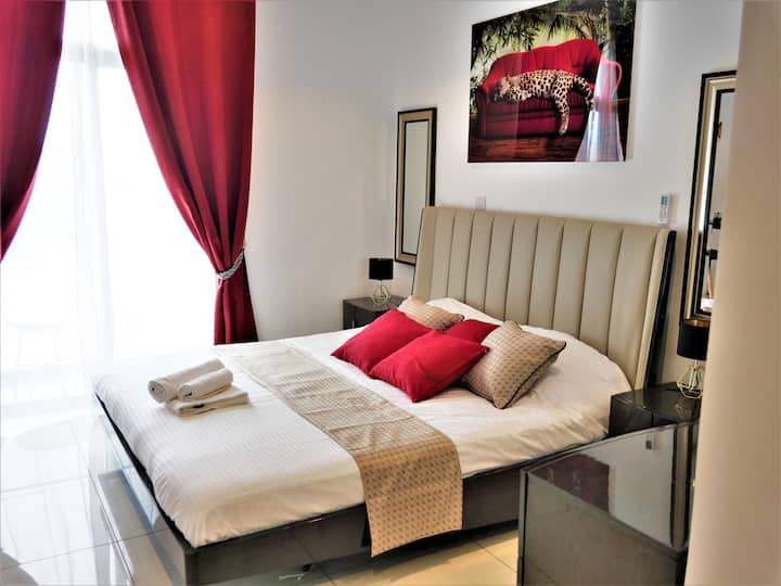 Embassy Garden, Luxurious Studio 2 In Cantonments - Accra