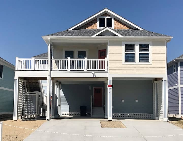 Bay Dreamer Perfect For 2 Or Couples - Kill Devil Hills, NC