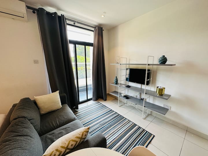 Spacious Cantonments Studio Gem - Accra