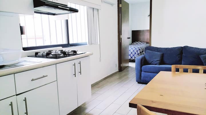 Extraordinary Location , Appartment In San Angel - Mexico City