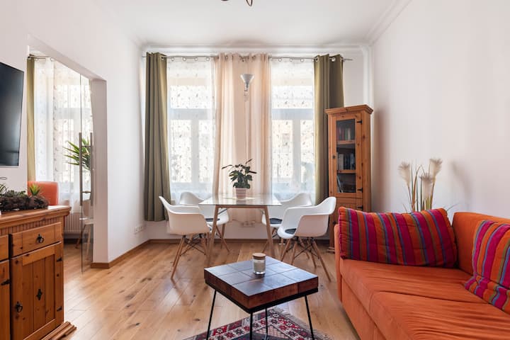 #3raum Wohnung In Leipzig Am Völkerschlachtdenkmal - Leipzig