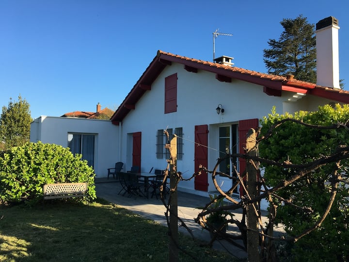 Belle Villa Landaise, 4 Ch, 110 M2, Proche Océan - Bayona, Francia