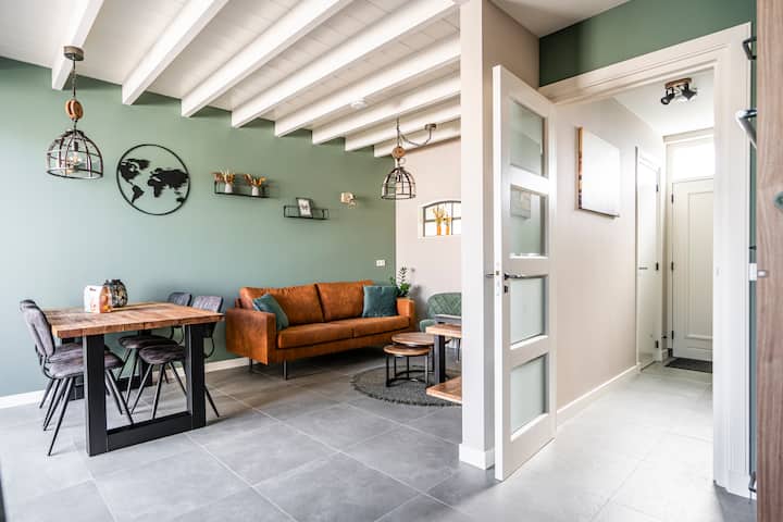 Winter-korting! Vakantiehuis 2-4 Personen. - Zoutelande