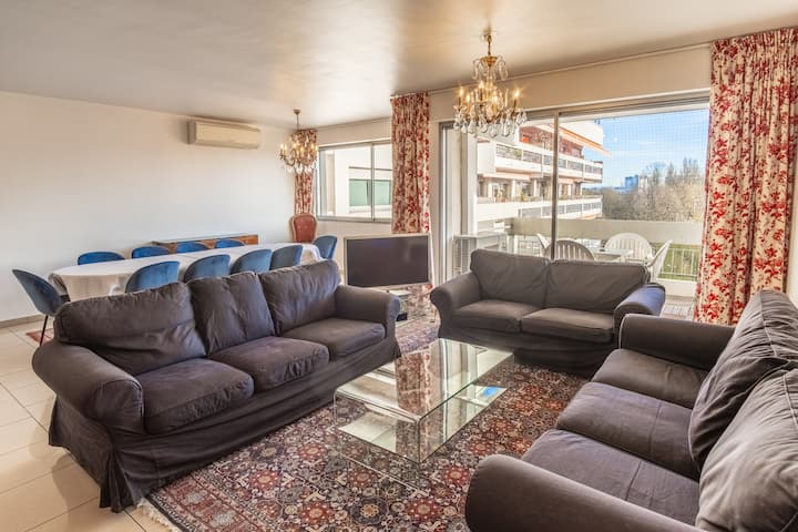 Appartement Dans Résidence De Stand - Strassburg